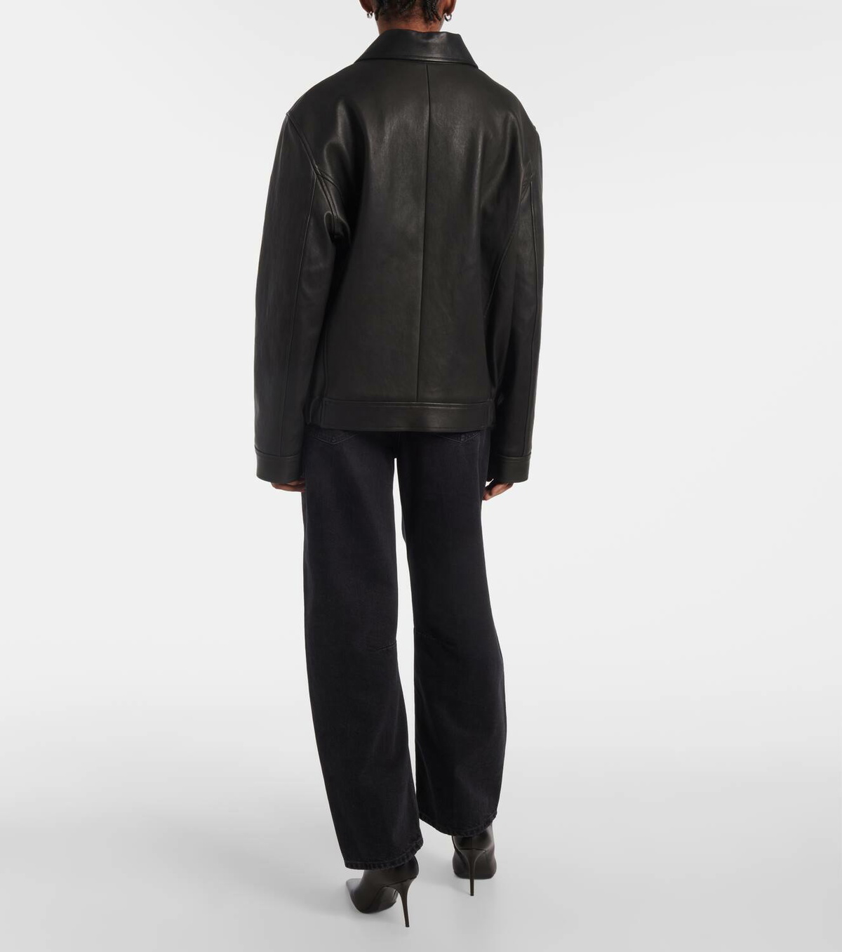 Stouls Arthur leather jacket Stouls