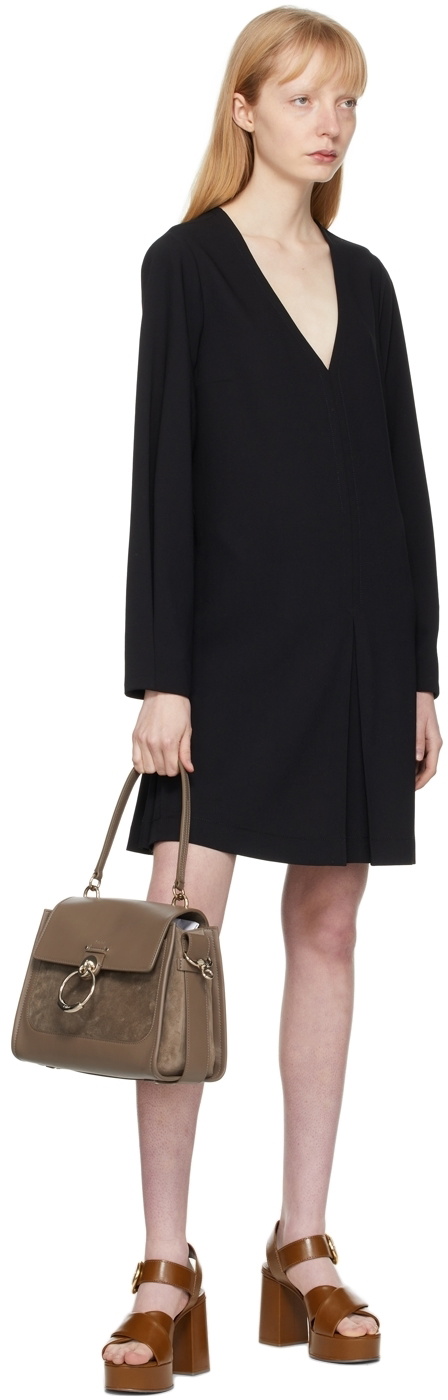 Chloé Taupe Small Tess Bag Chloe