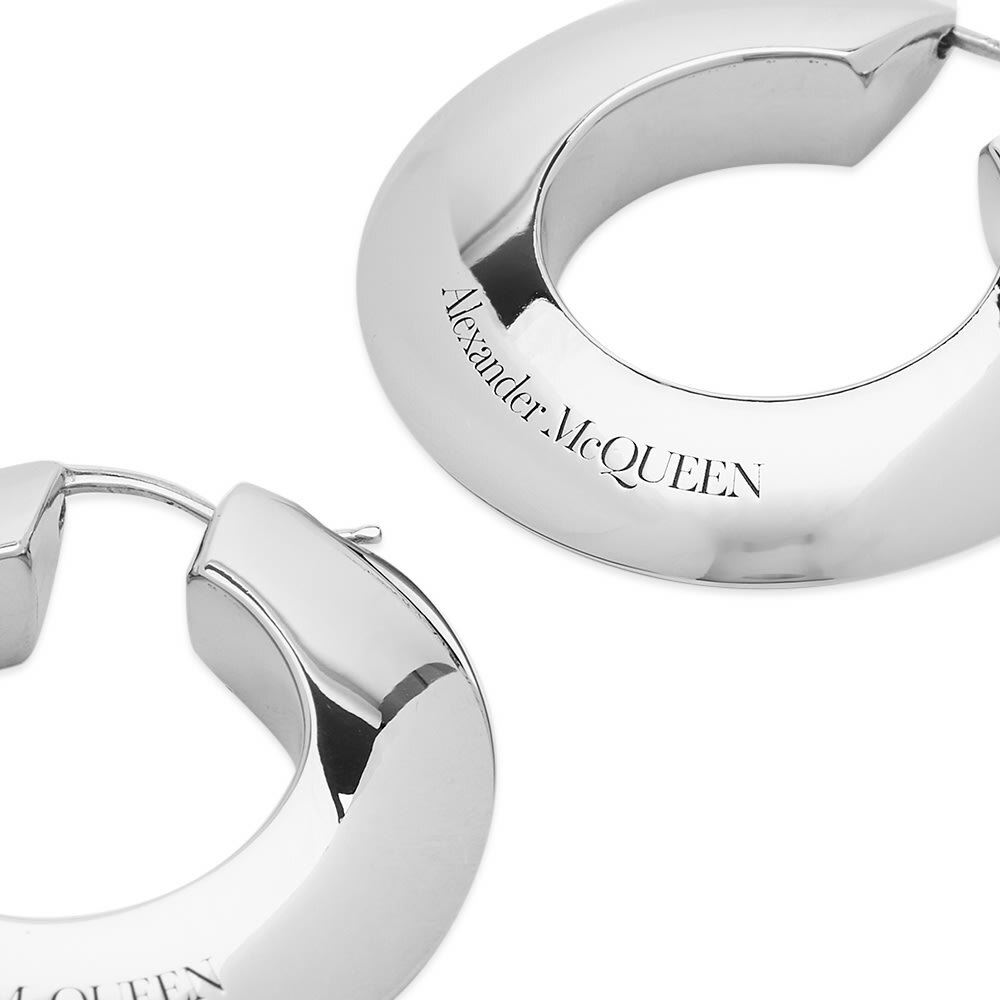 Alexander McQueen Women's Eyelet Earring in Multi Alexander McQueen