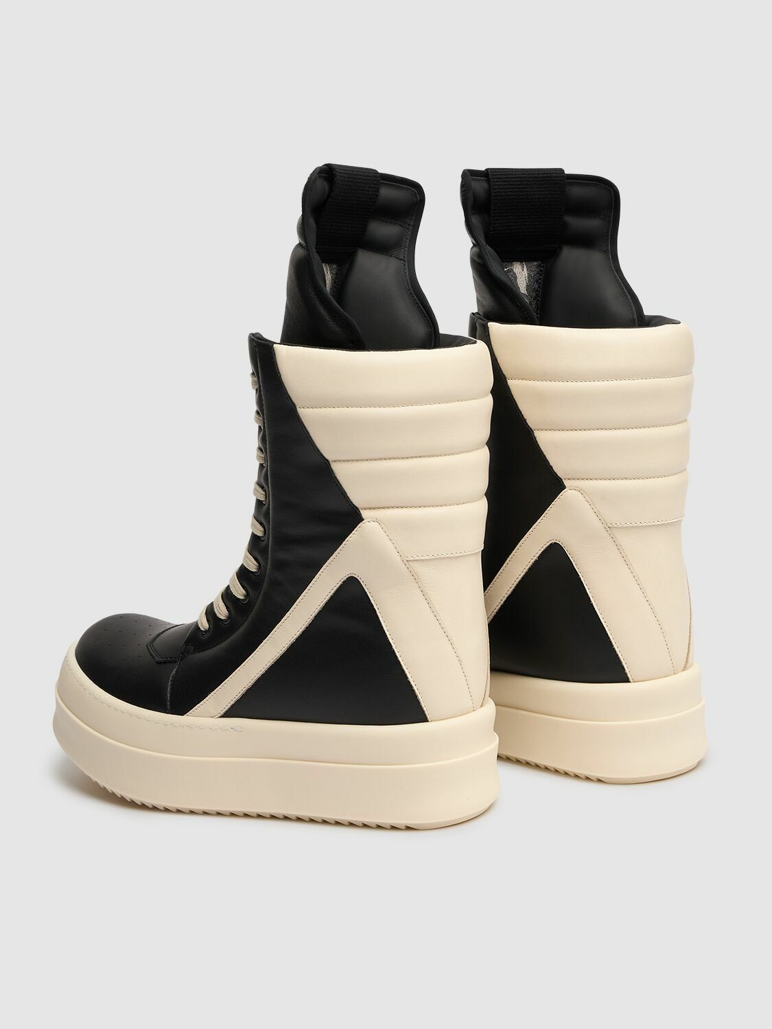RICK OWENS Mega Geobasket Sneakers Rick Owens