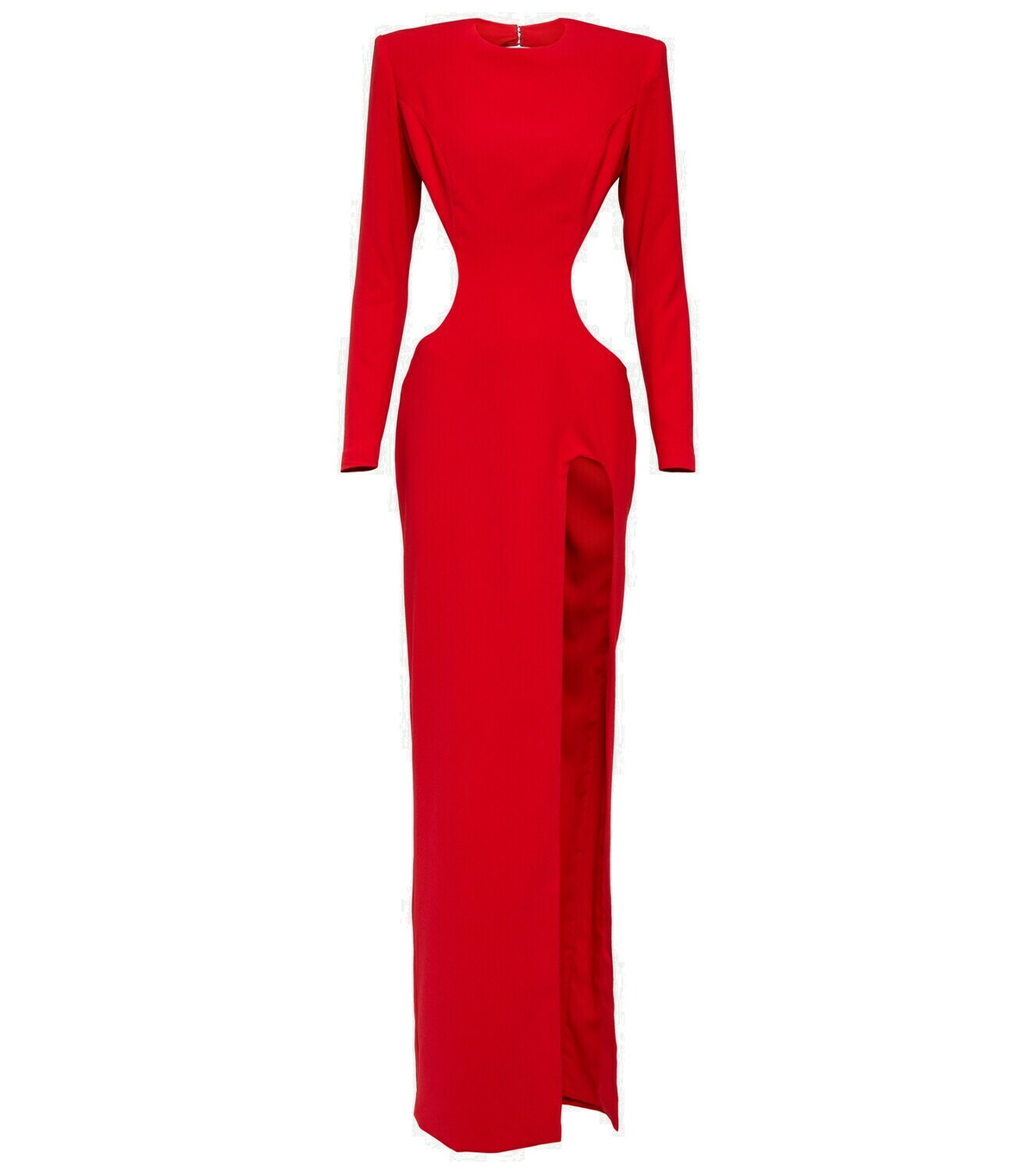 Mônot Cutout gown Monot