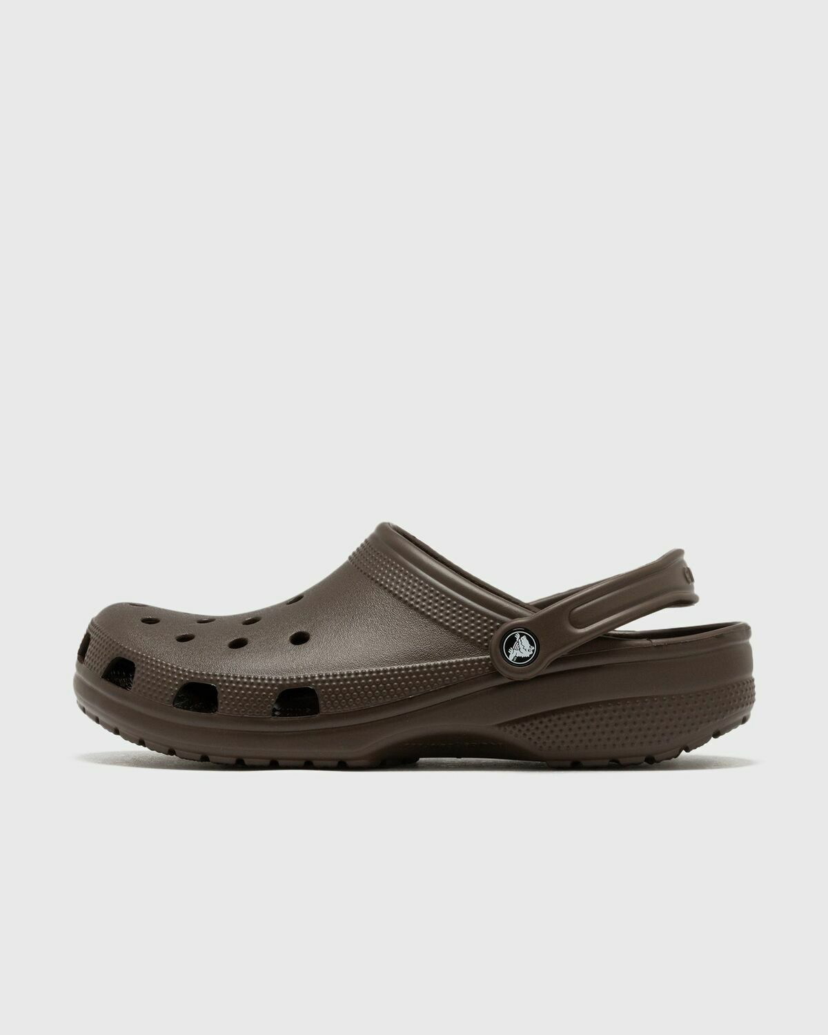 Crocs Classic Coffee Brown Mens Sandals & Slide Crocs