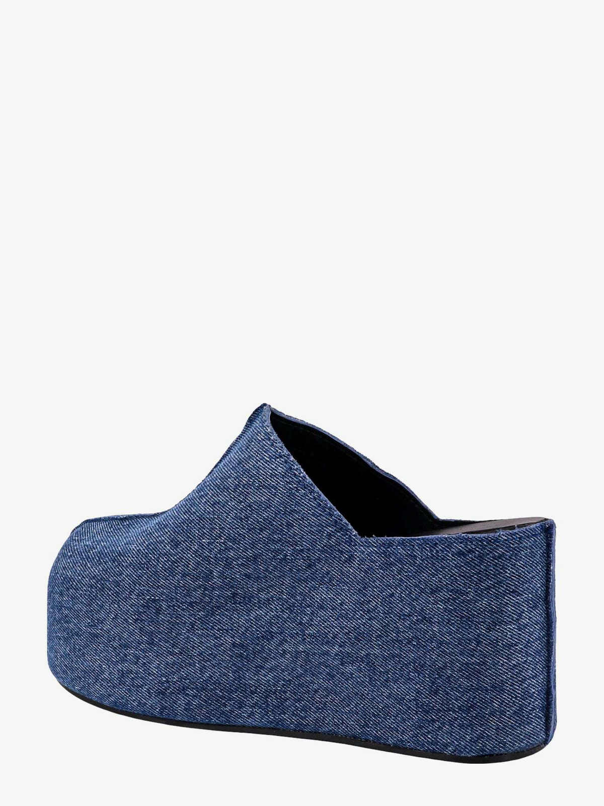 Coperni Mule Blue Womens Coperni