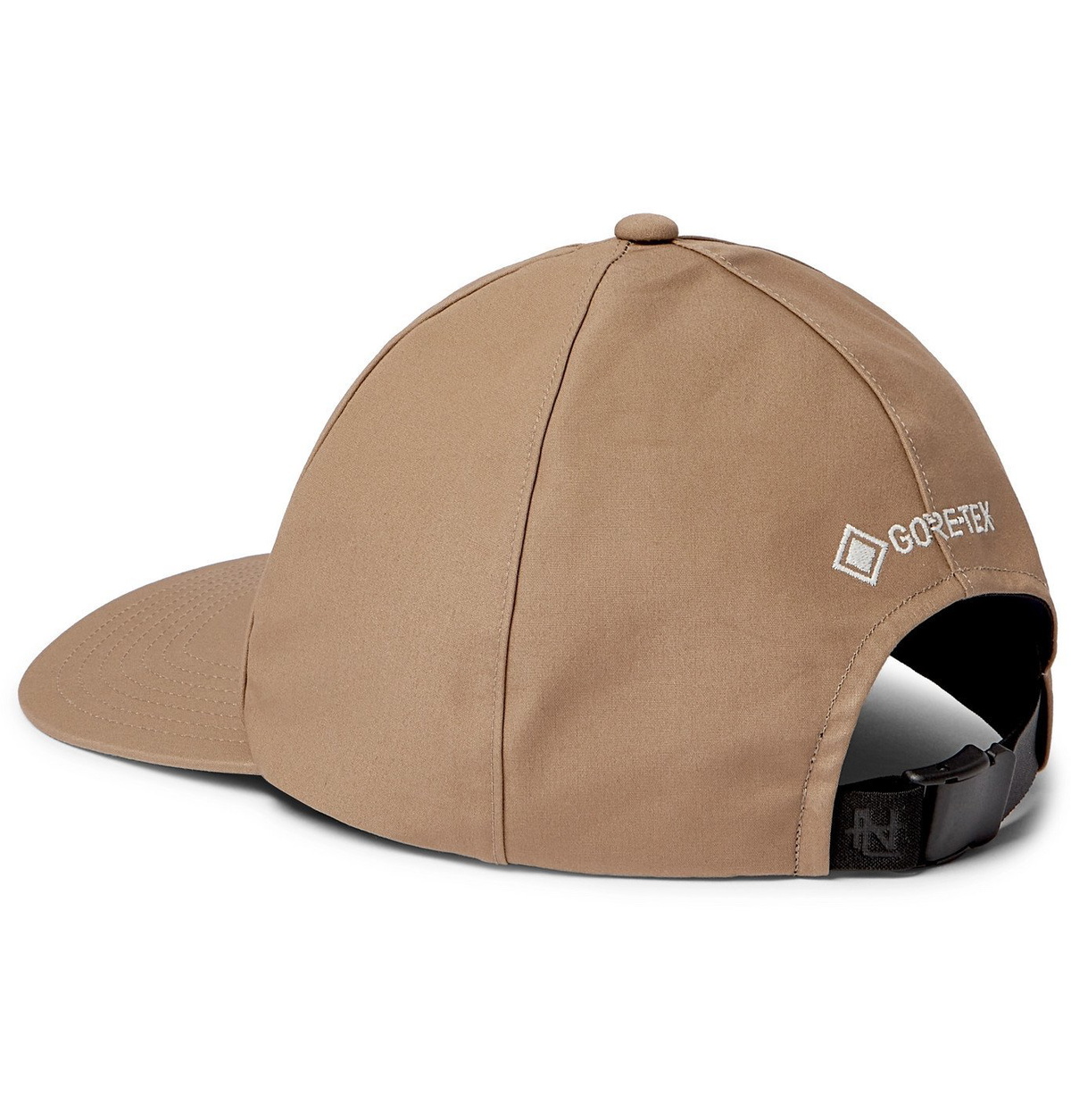 NANAMICA - Logo-Embroidered GORE-TEX Baseball Cap - Neutrals Nanamica