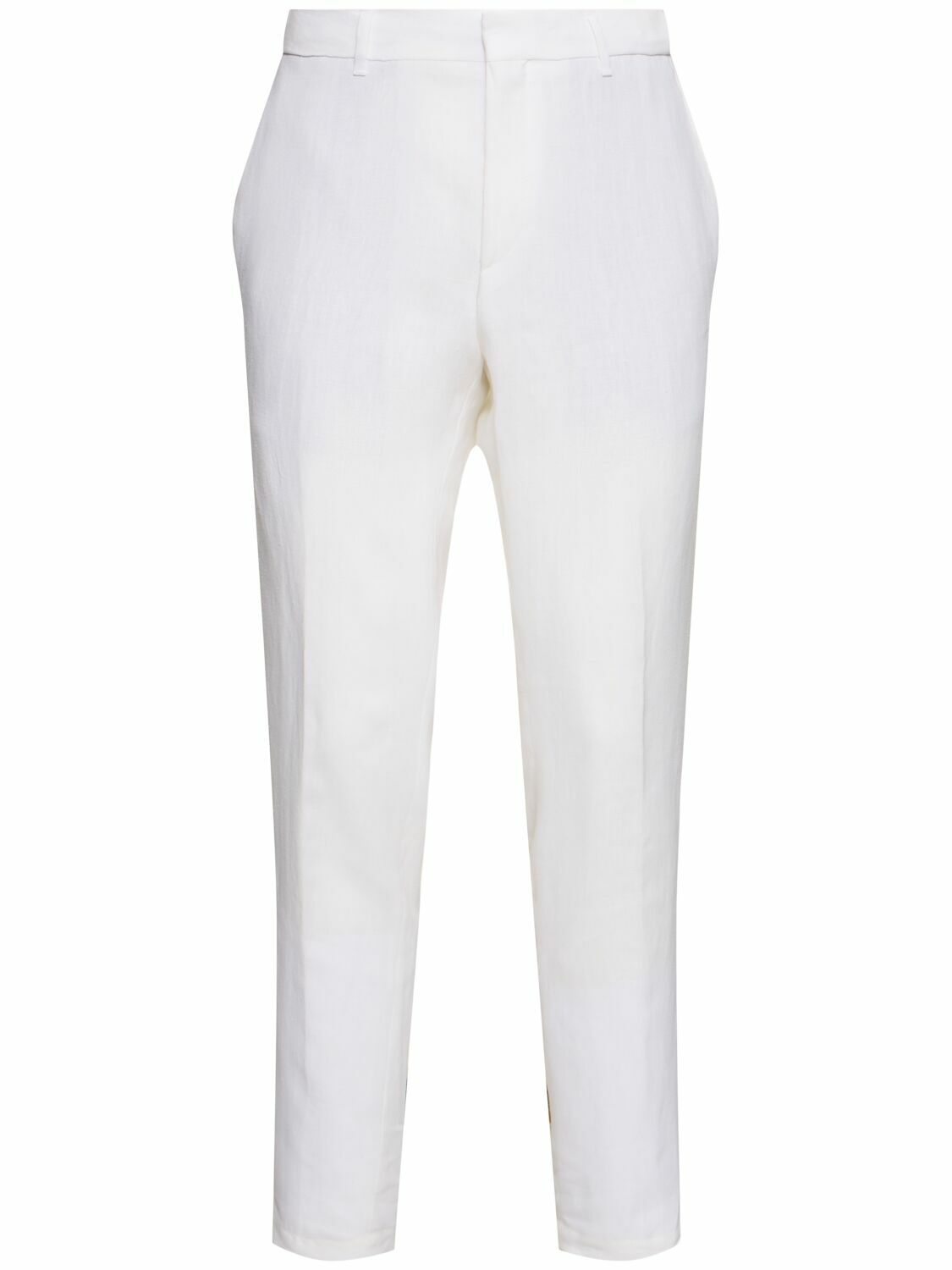 BOSS Genius Linen Pants BOSS