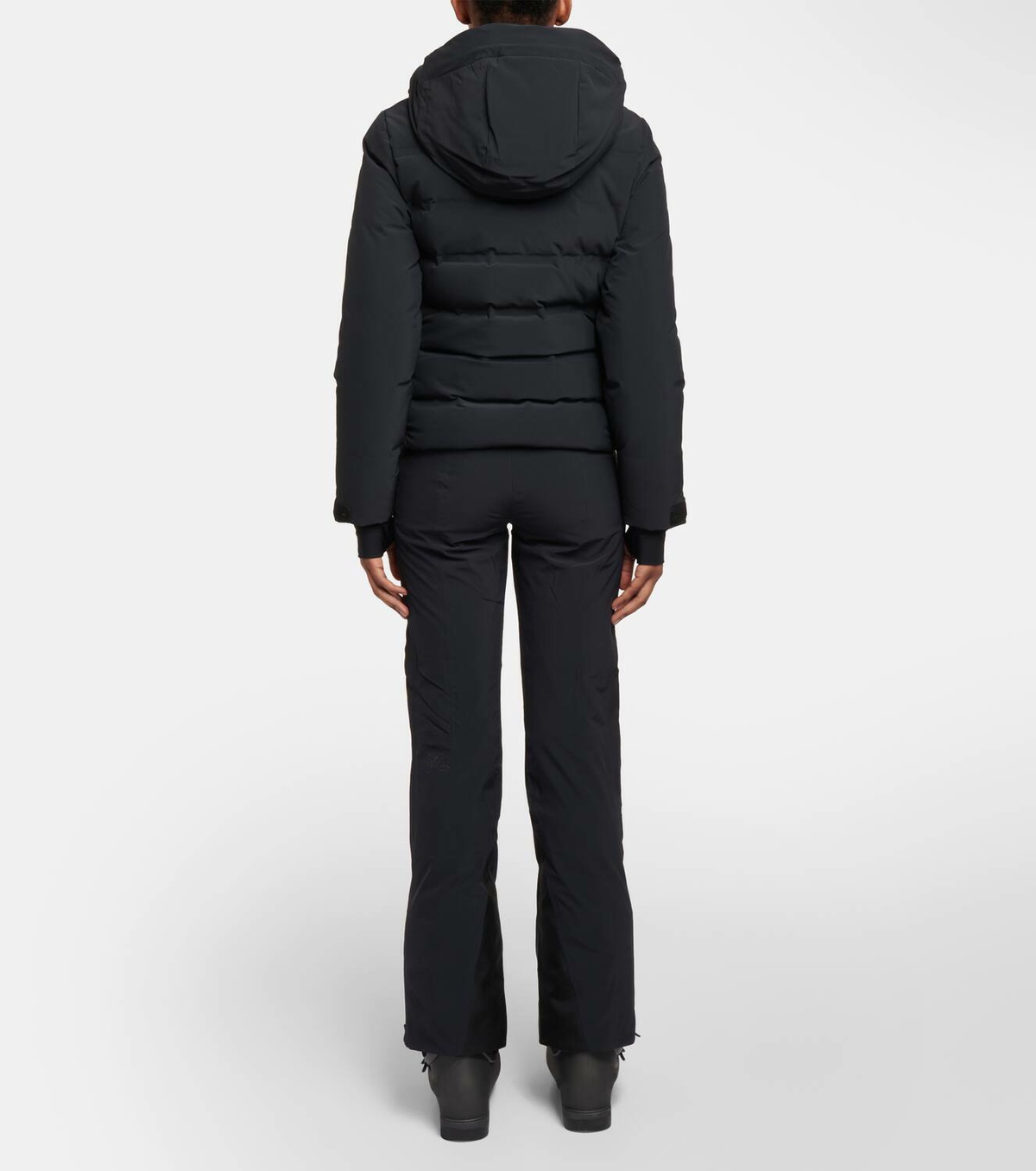 Aztech Mountain Nuke Suit down ski jacket Aztech Mountain