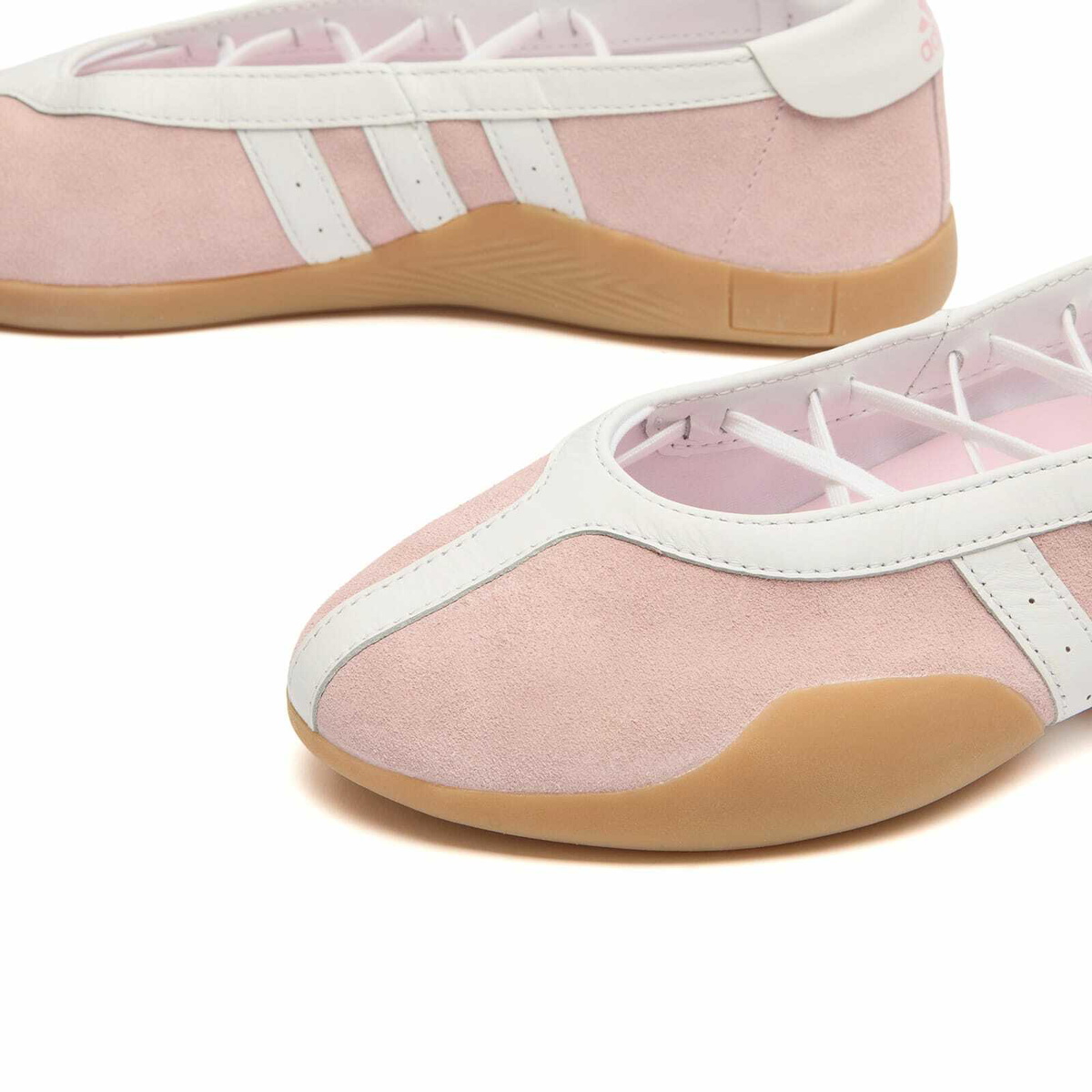 Adidas Women's W Taekwondo Mei Ballet Sneaker in Pink adidas