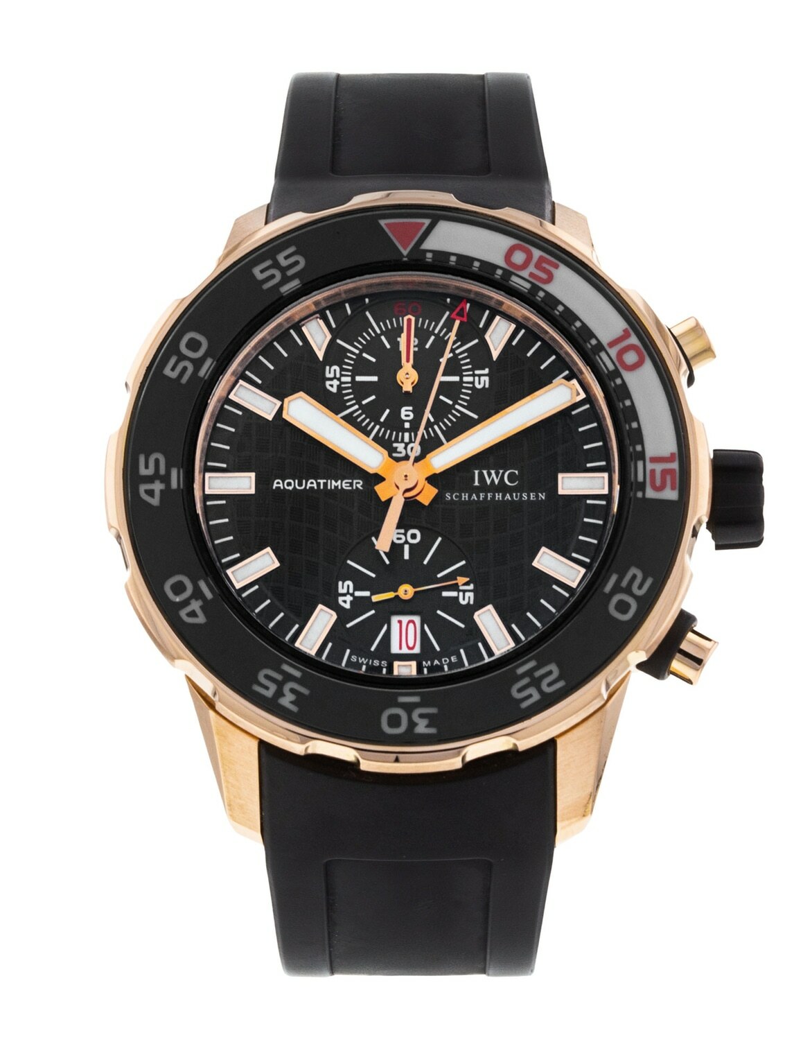 IWC Aquatimer IW376905 IWC