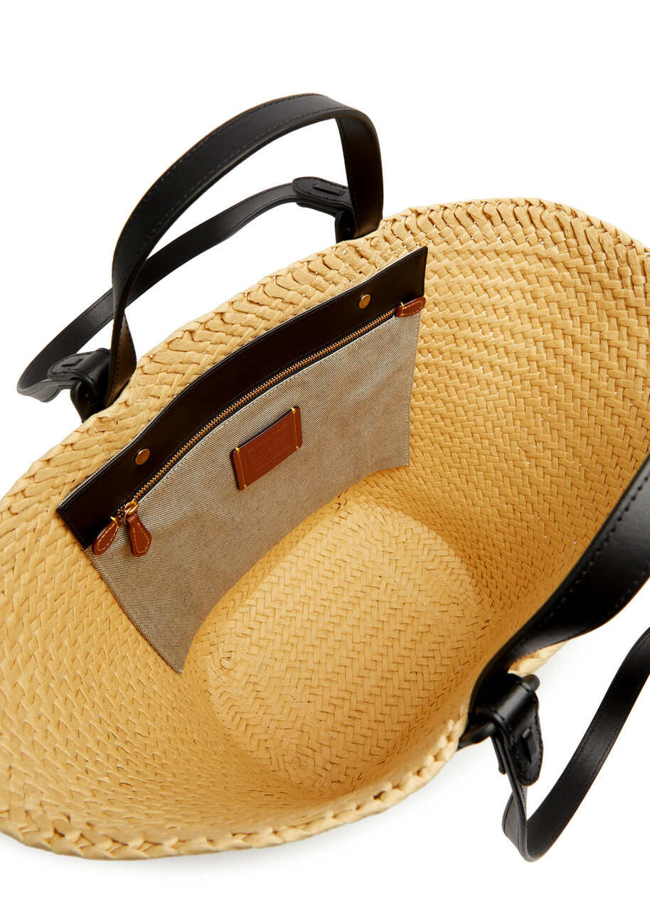 Coach Raffia Tote - Natural - One Size Coach