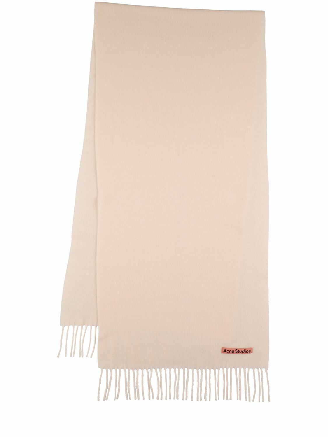 ACNE STUDIOS - Canada Wool Scarf Acne Studios