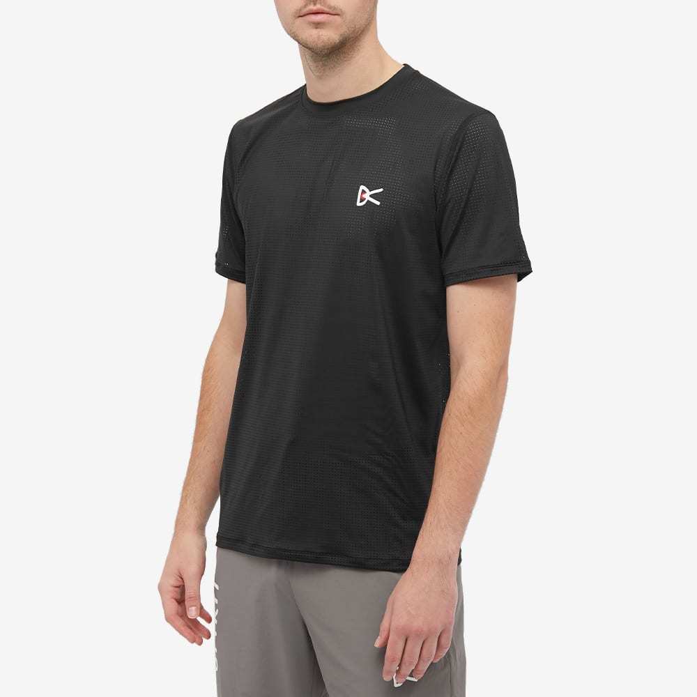District Vision Peace Tech Tee District Vision