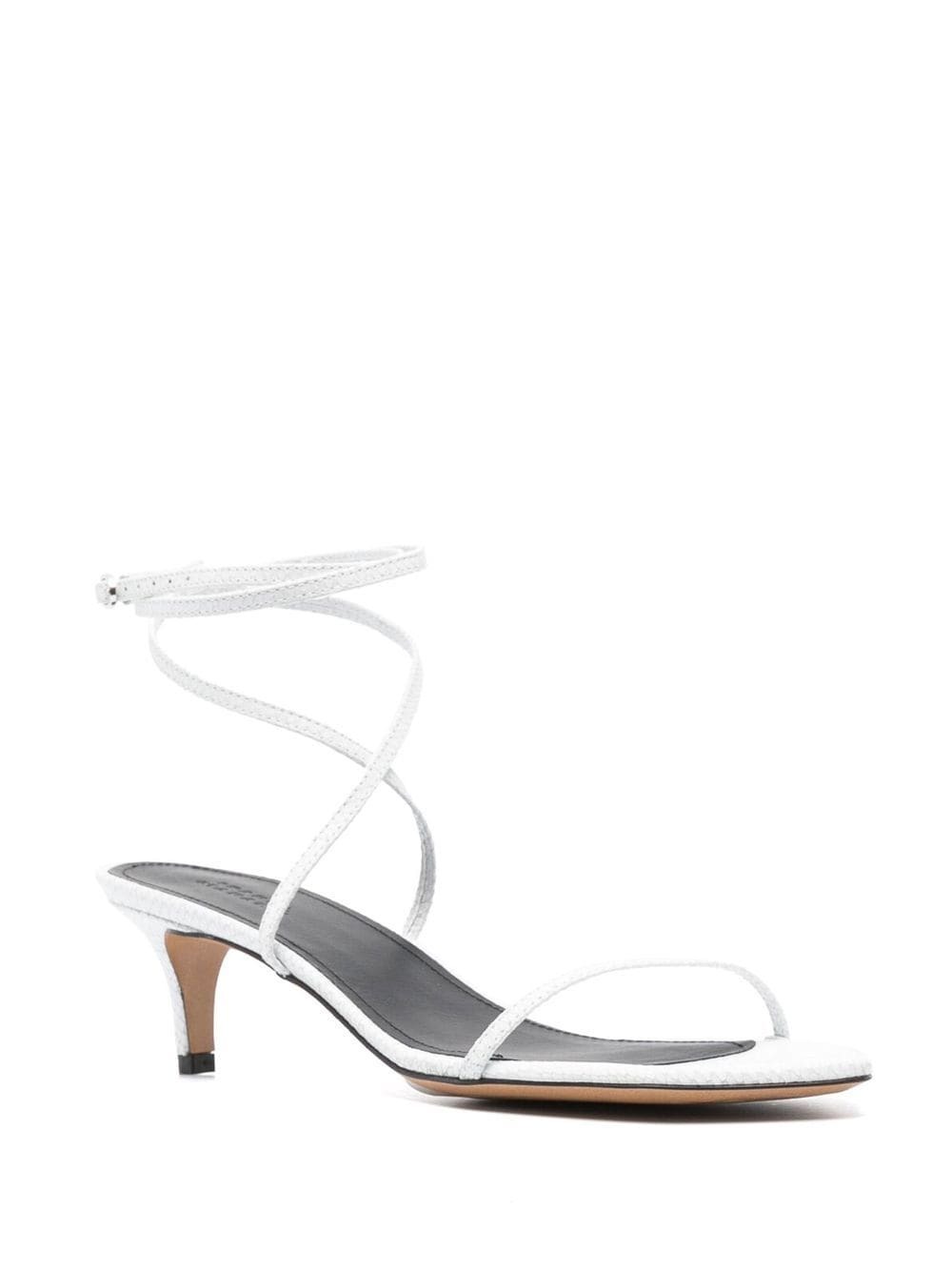 ISABEL MARANT - Aridee Heel Sandals Isabel Marant