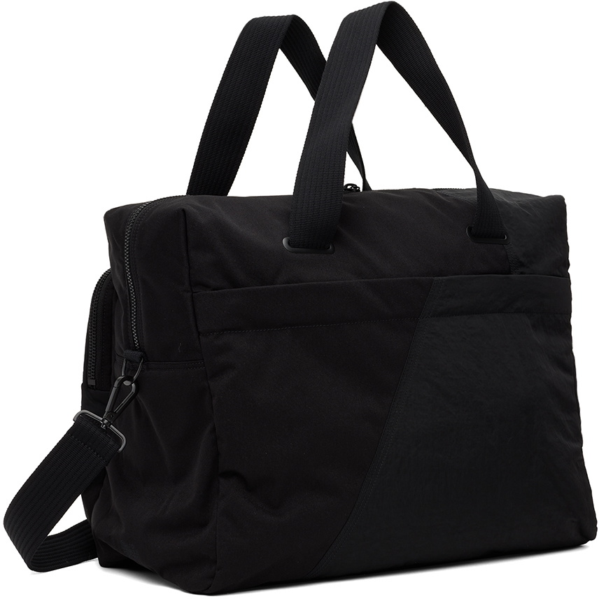 Y-3 Black Holdall Tote Y-3