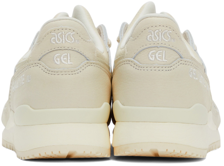 Asics Off-White Gel-Lyte III OG Sneakers ASICS