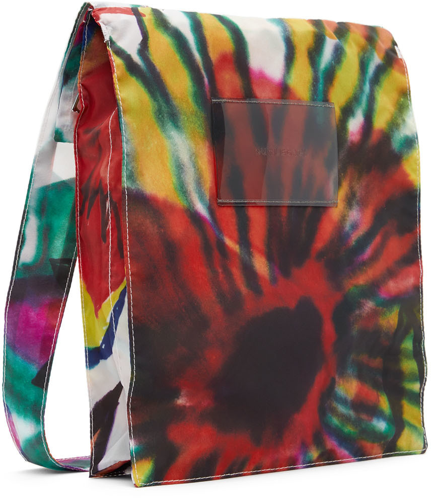 Our Legacy Multicolor Army Pocket Shoulder Bag Our Legacy