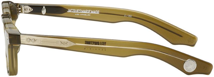 JACQUES MARIE MAGE Green Yellowstone Forever Limited Edition Zephrin ...