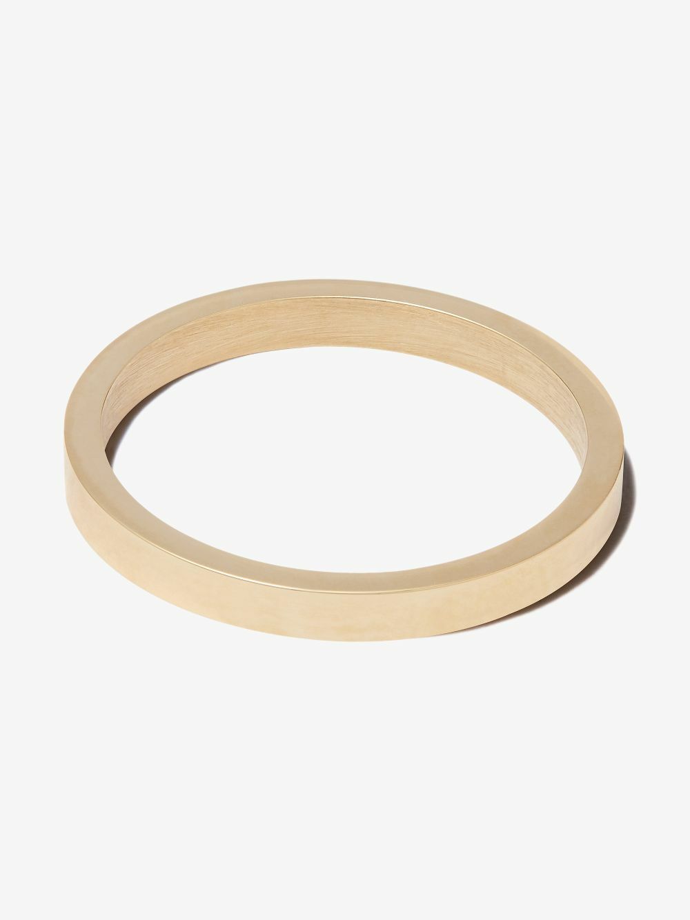 Le Gramme 18K Yellow Gold Le 3g Polished Wedding Band Ring Le Gramme