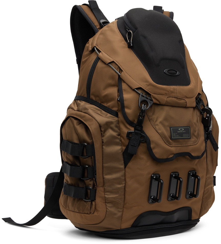 Oakley Brown Kitchen Sink Backpack Oakley
