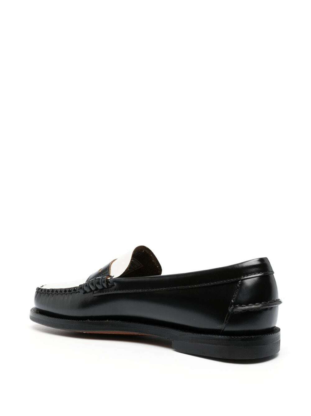 SEBAGO - Loafer With Logo Sebago