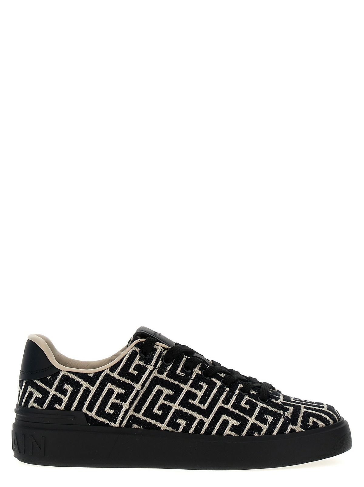 Balmain b-court Sneakers Balmain