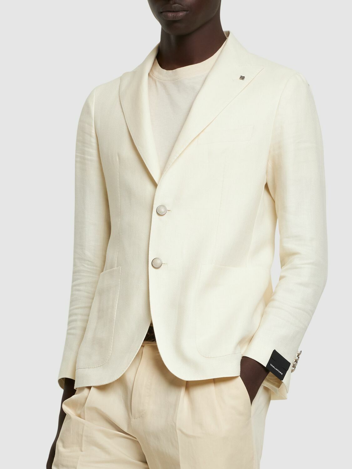 TAGLIATORE - Montecarlo Single Breast Jacket Tagliatore