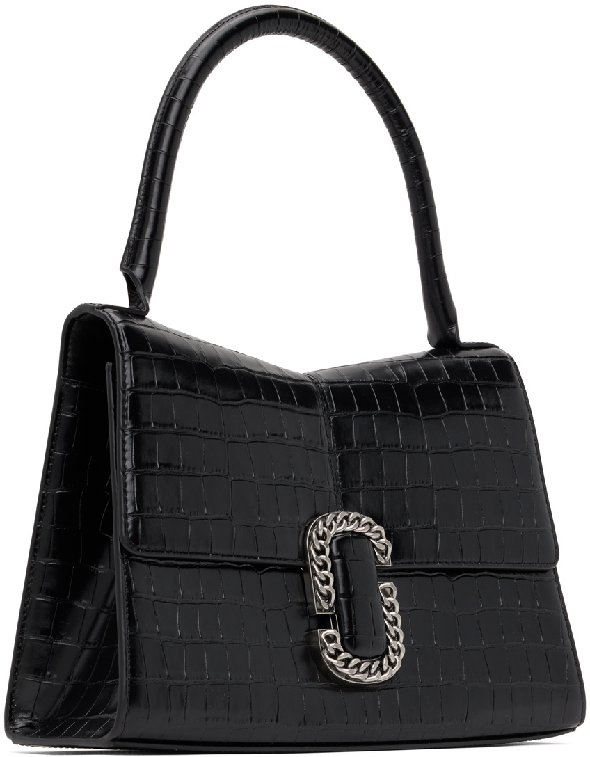 Marc Jacobs Black 'The St. Marc' Bag Marc Jacobs