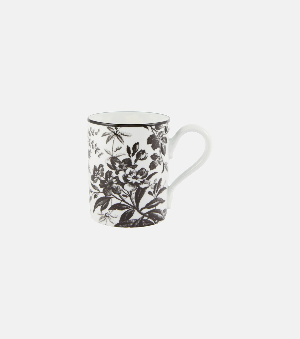 Gucci - Herbarium porcelain mug Gucci