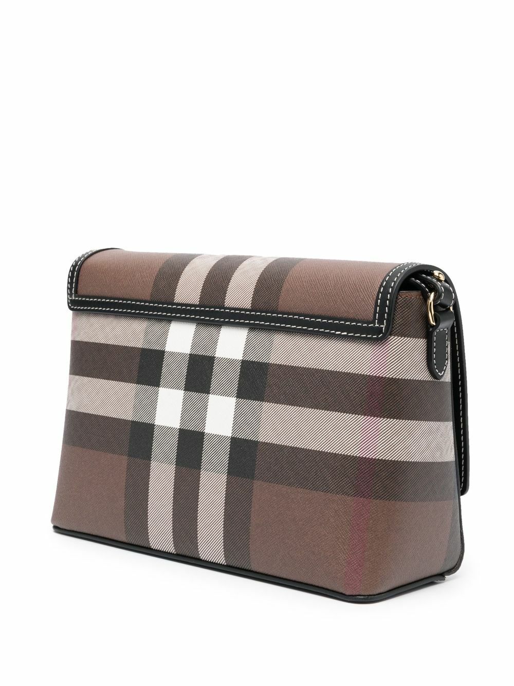 BURBERRY - Note Medium Shoulder Bag Burberry