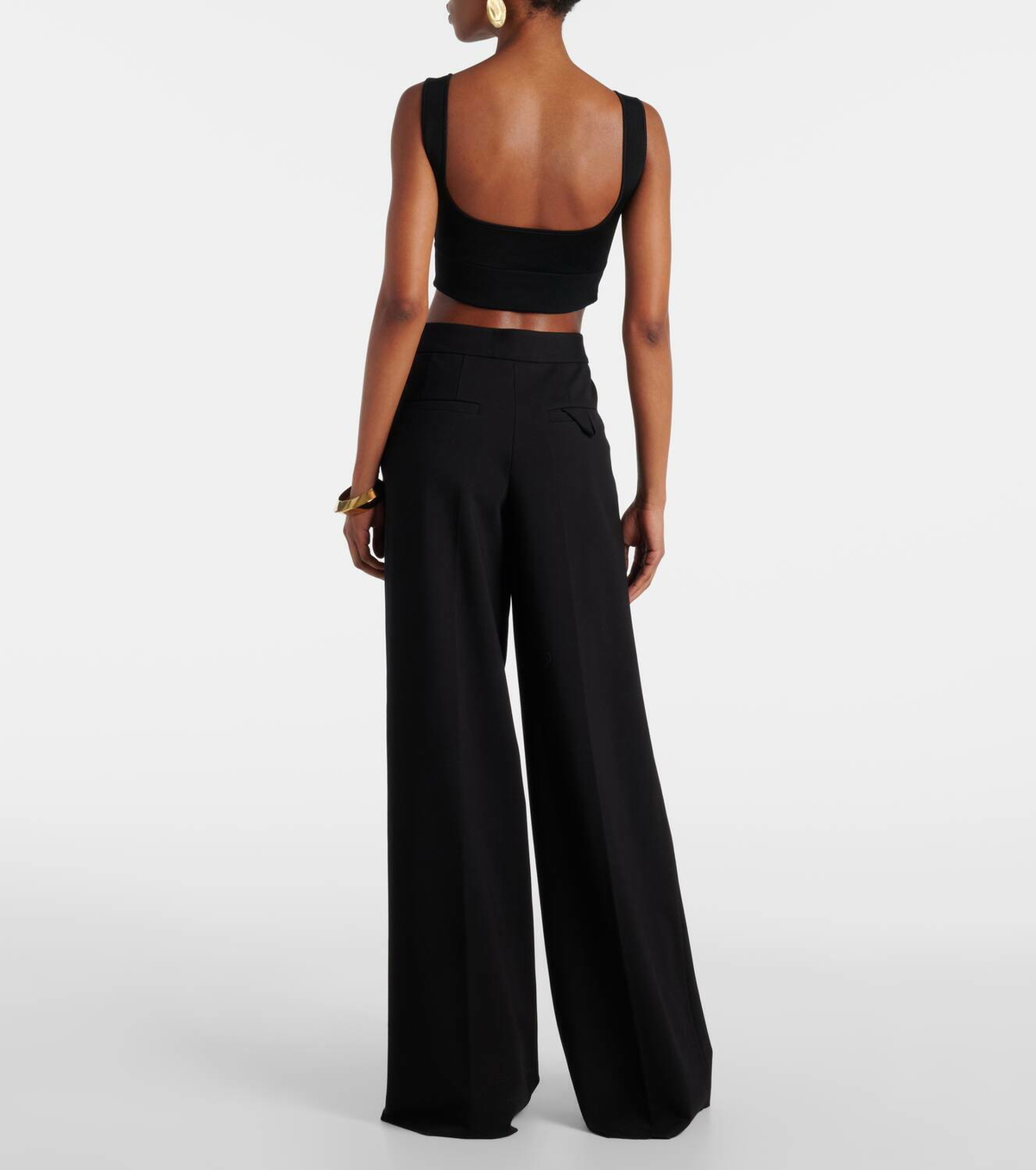 Galvan Freya bra top Galvan