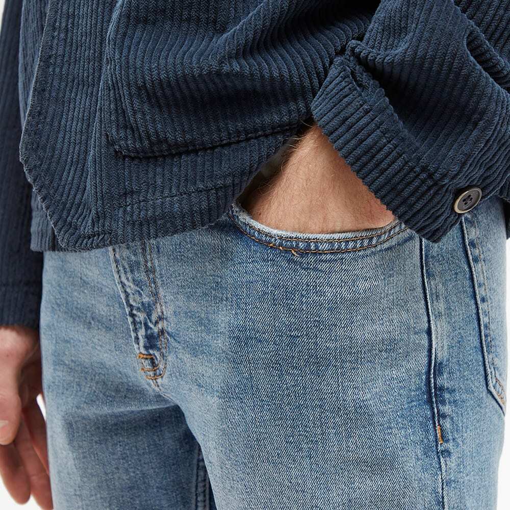 NN07 Men's Slater Slim Jean in Light Wash NN07