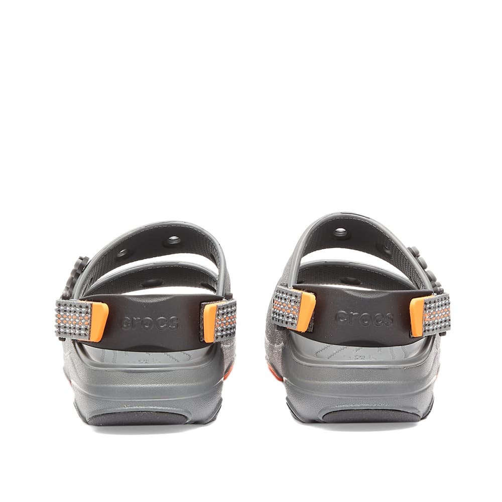 Crocs Classic All Terrain Sandal in Slate Grey Crocs