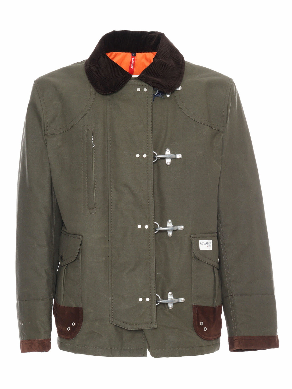 Fay Archive Jacket Fay
