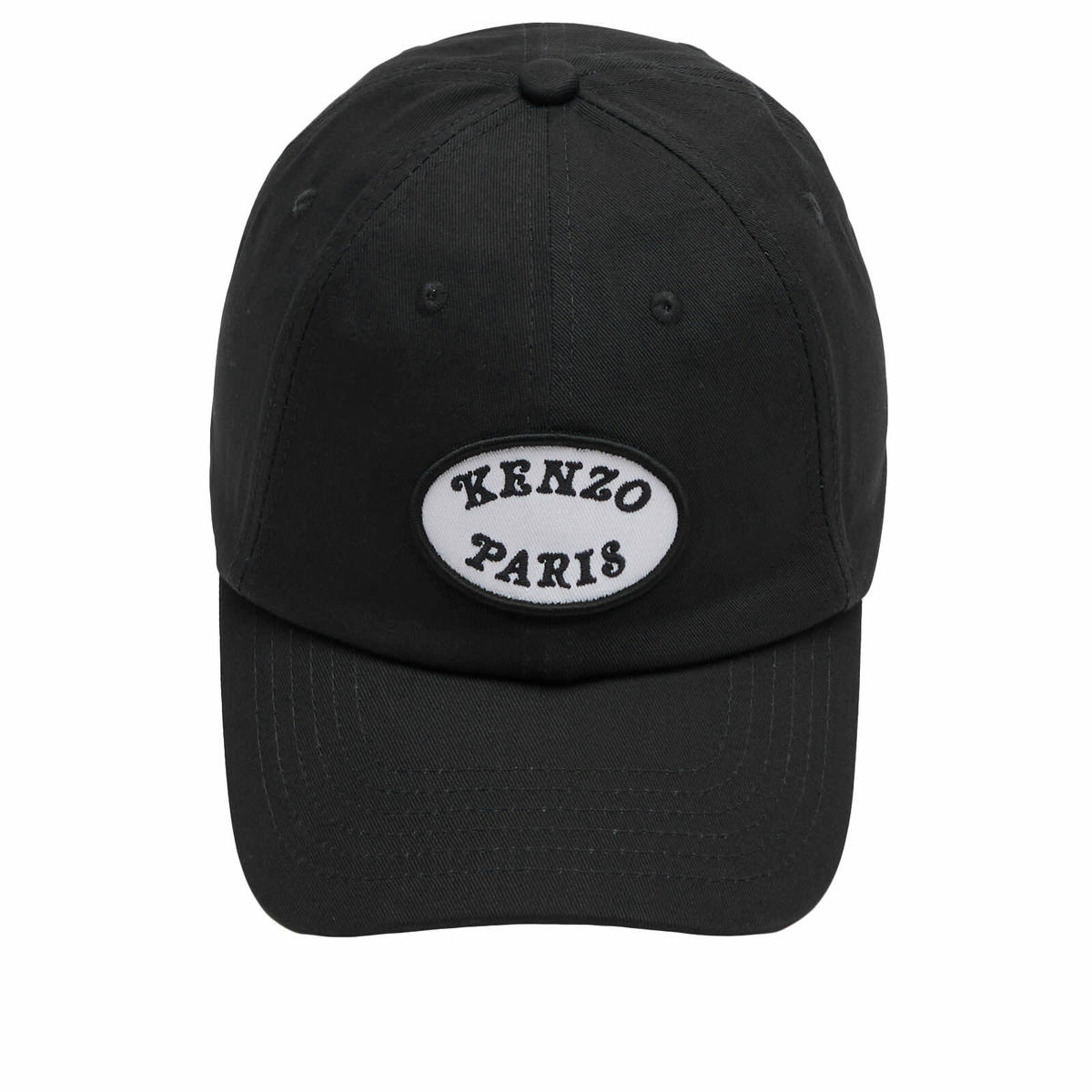 Kenzo Men's Logo Cap in Black Kenzo