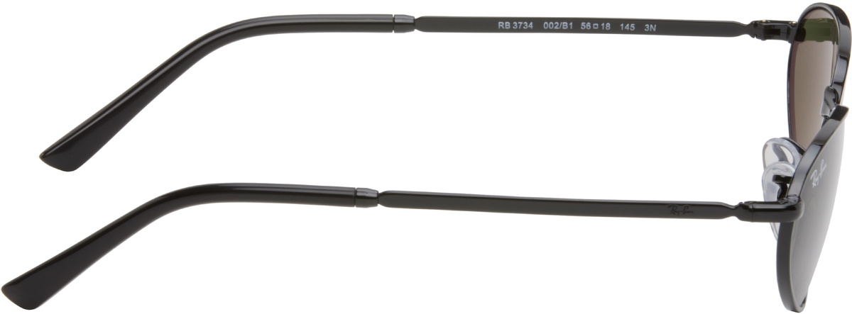 Ray-Ban Black RB3734 Sunglasses Ray Ban