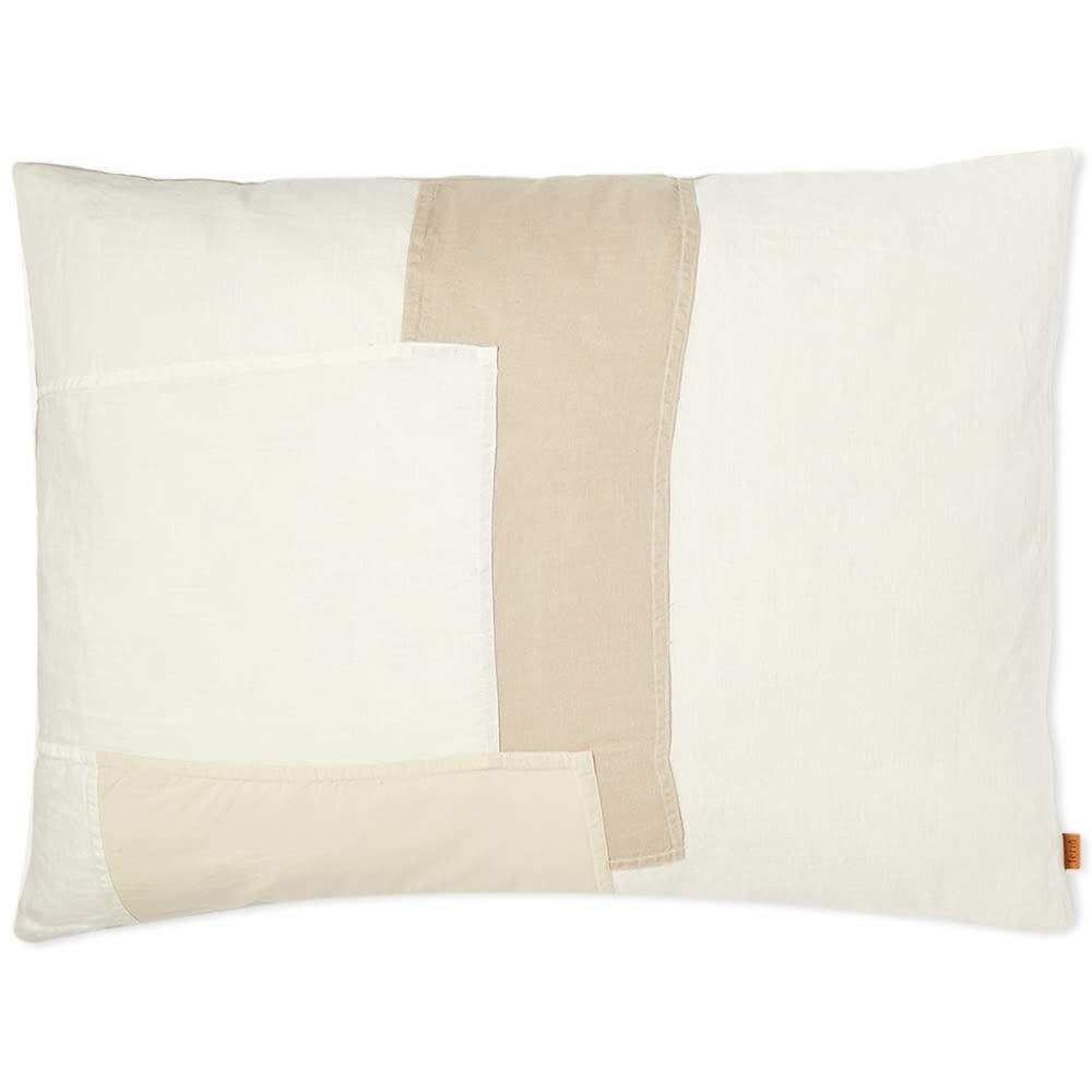 ferm LIVING Part Cushion - Large ferm LIVING
