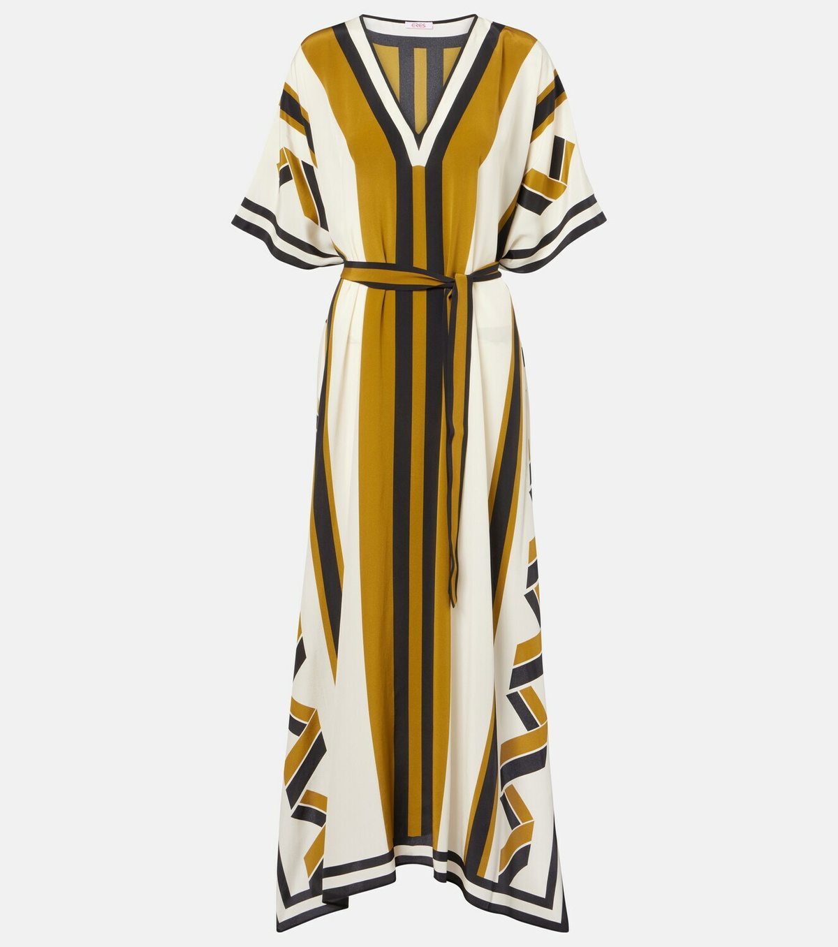 Eres Frequence silk twill beach dress ERES