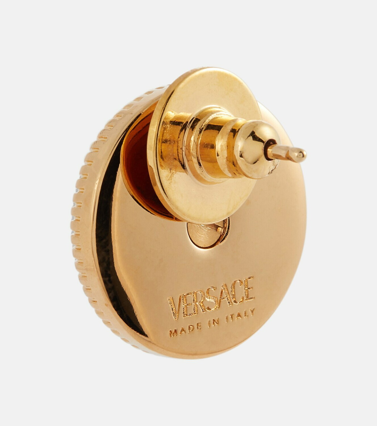 Versace Medusa earrings Versace