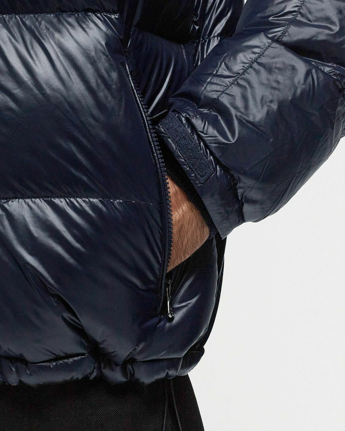 Polo Ralph Lauren Insulated Bomber Blue Down & Puffer Jackets Polo ...