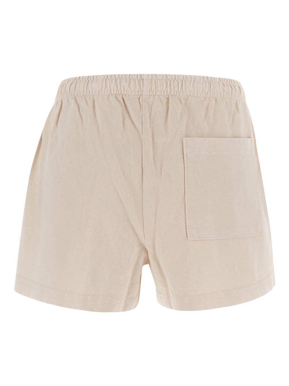 Sporty & Rich Cotton Shorts Sporty & Rich