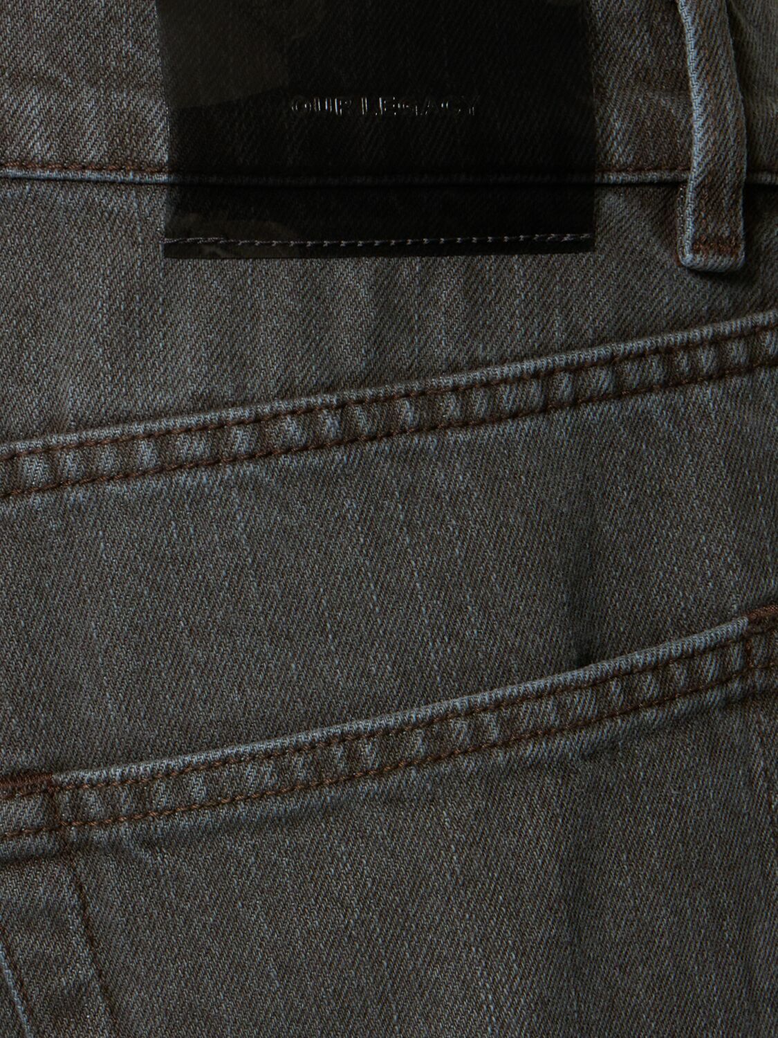 OUR LEGACY Vast Cut Jeans Our Legacy