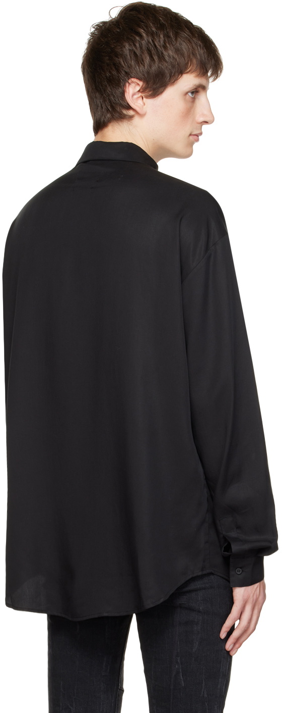 RtA Black Shay Shirt RtA