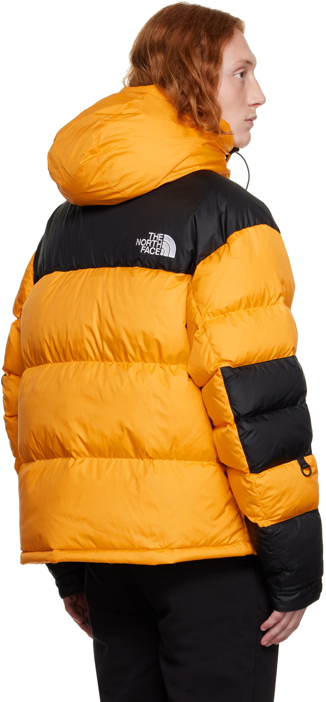 The North Face Yellow HMYLN Baltoro Down Jacket The North Face