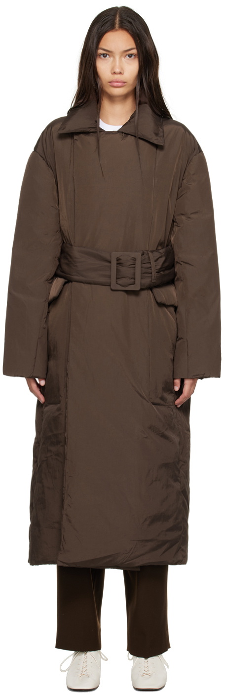 HOPE Brown Might Coat HOPE