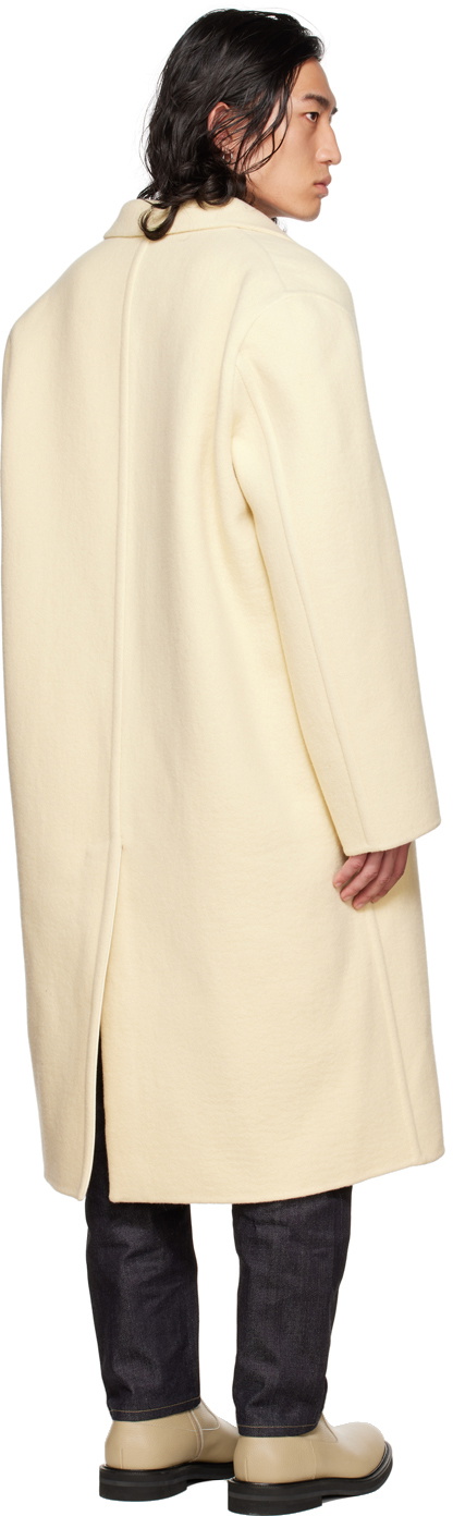 Jil Sander Beige Sport Coat Jil Sander