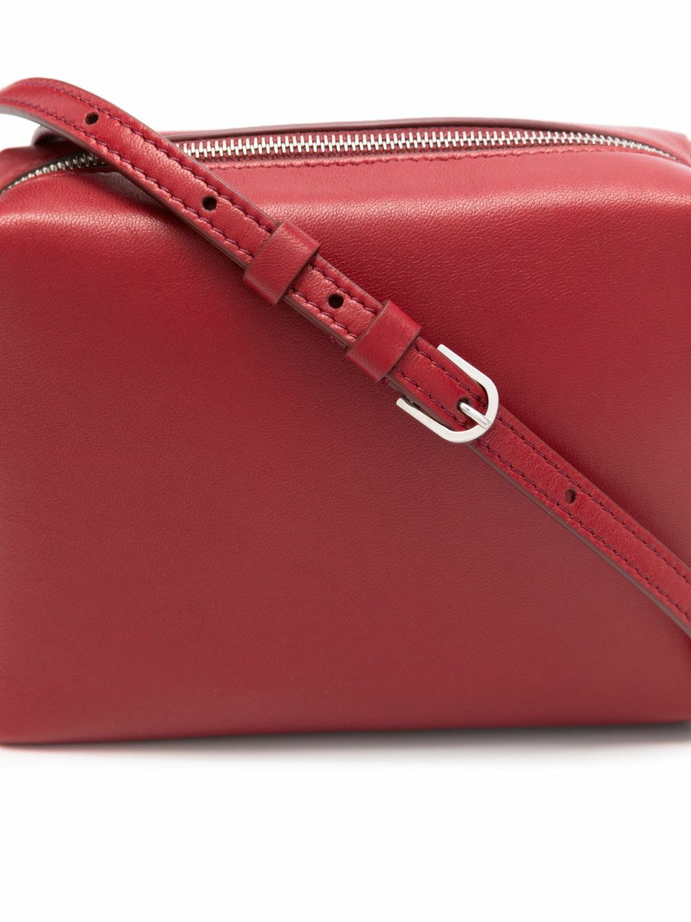 The Row Red Regent Cross Body Bag The Row