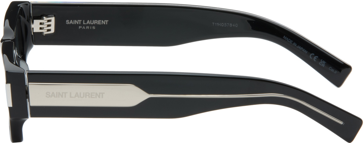 Saint Laurent Black SL 660 Sunglasses Saint Laurent