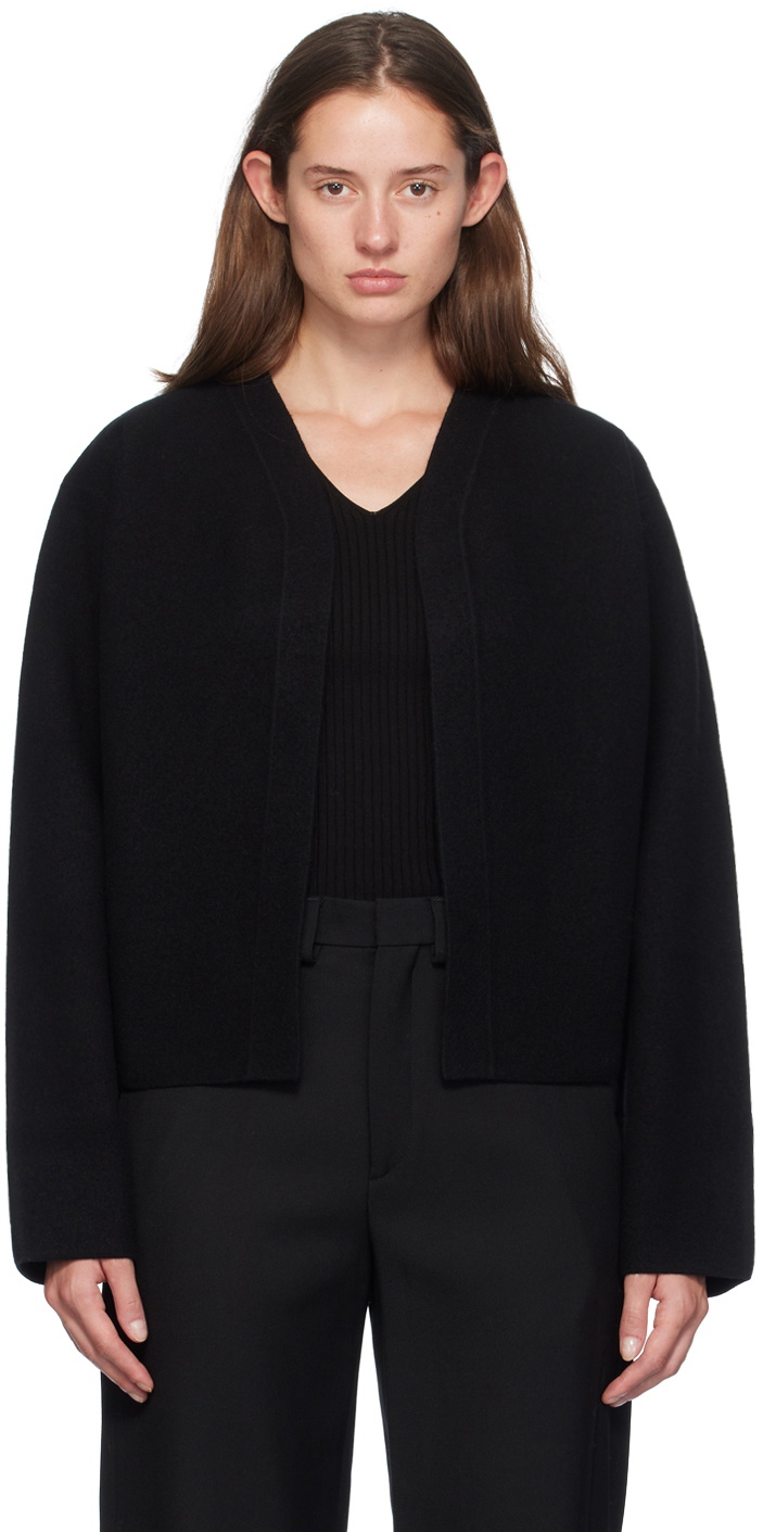 Sofie D'Hoore Black Meet Jacket Sofie D'Hoore