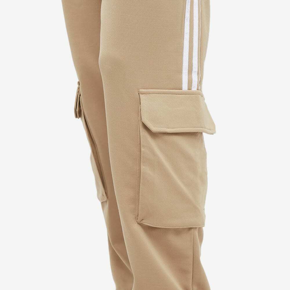 Adidas Men's Cargo Pant in Beige Tone adidas