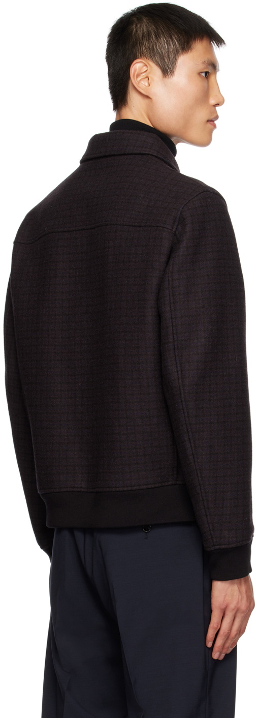 Theory Brown Wyatt R Jacket Theory