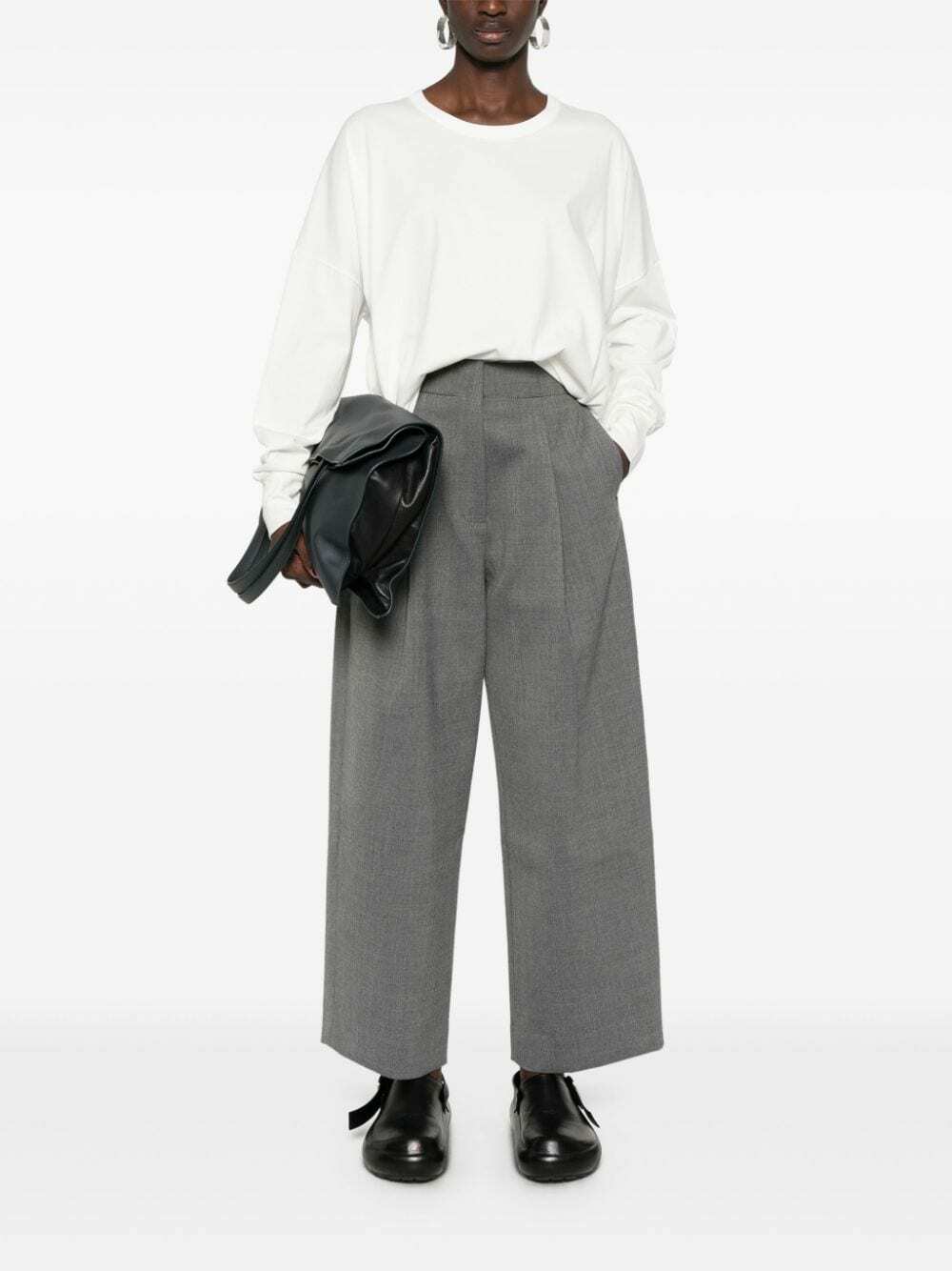 STUDIO NICHOLSON - Cotton T-shirt Studio Nicholson